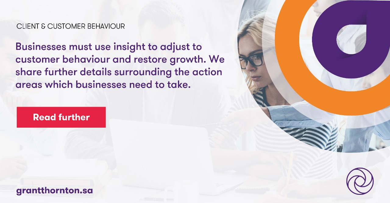 Client and Customer Behaviour | Grant Thornton