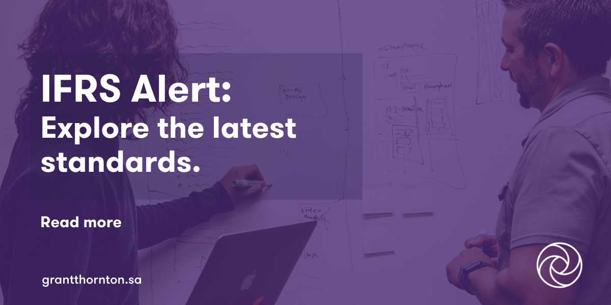 IFRS Alerts - Grant Thornton insights