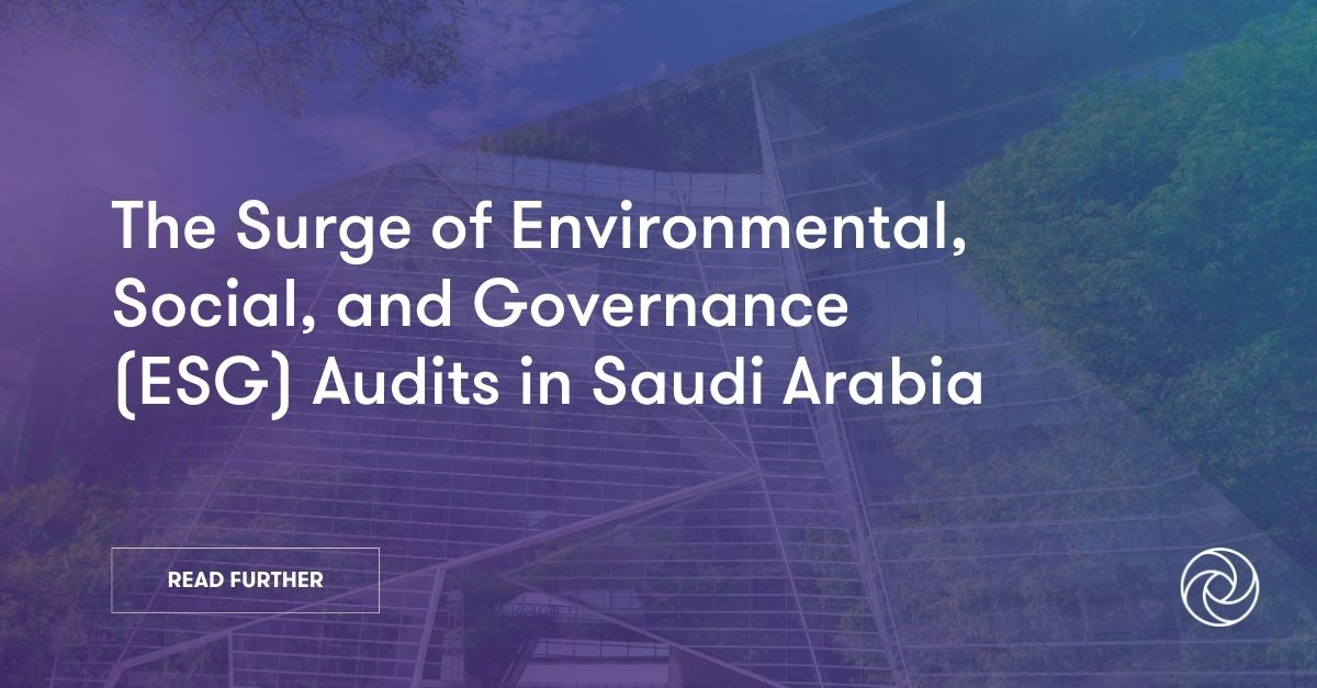The Surge of Environmental, Social, and Governance (ESG) Audits in ...