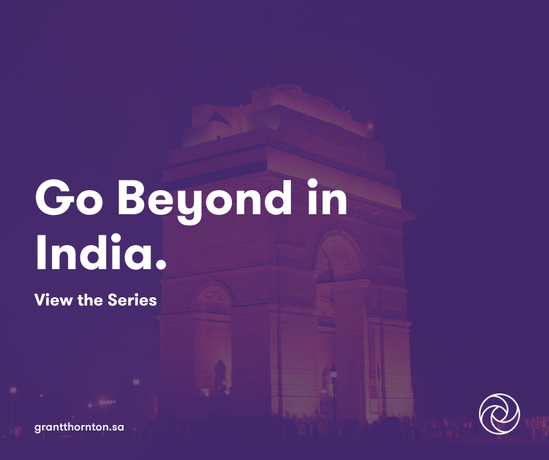 Go Beyond in India | Grant Thornton