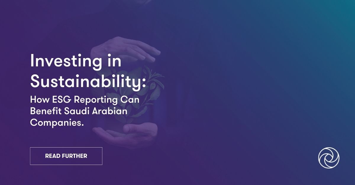 How ESG Reporting Can Benefit Saudi Arabian Companies | Grant Thornton
