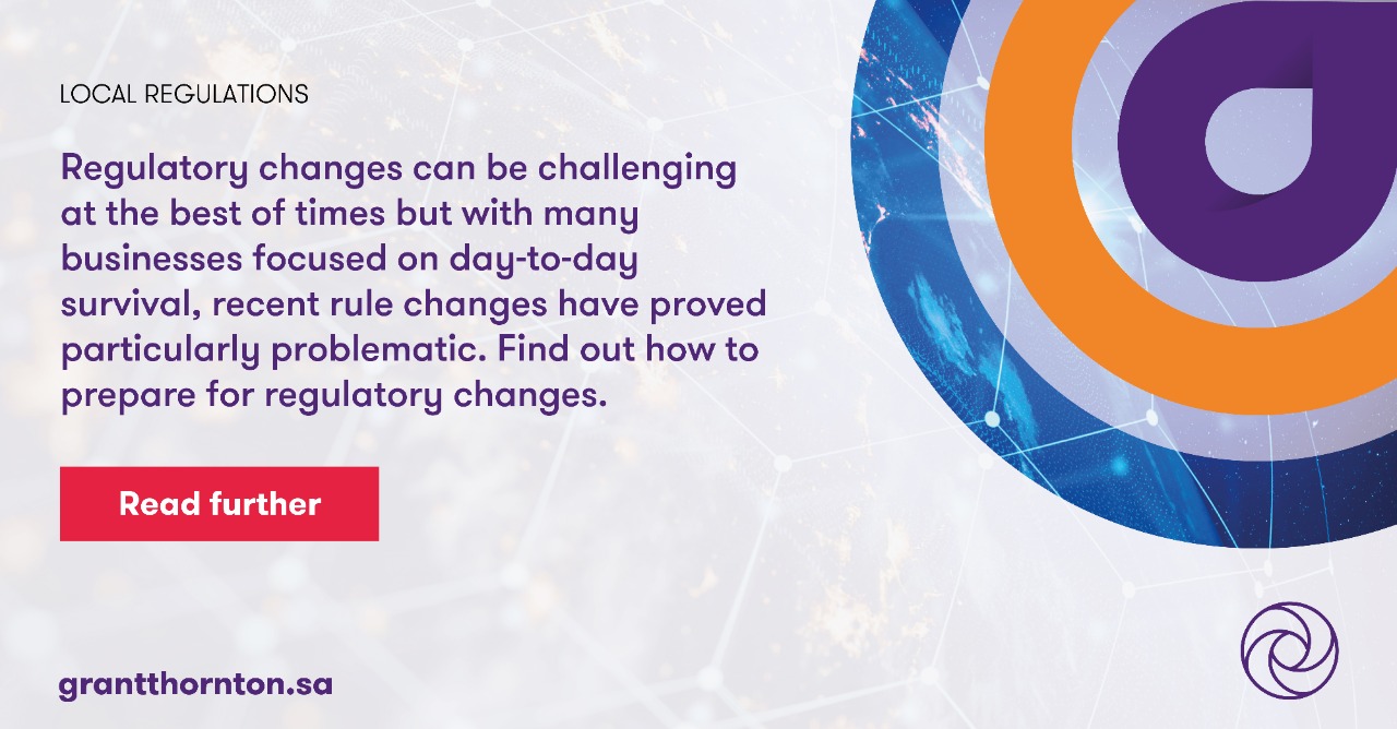 Local Regulations | Grant Thornton