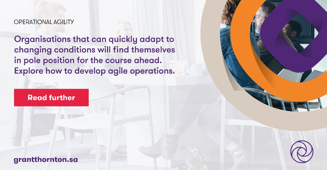 Operational Agility | Grant Thornton