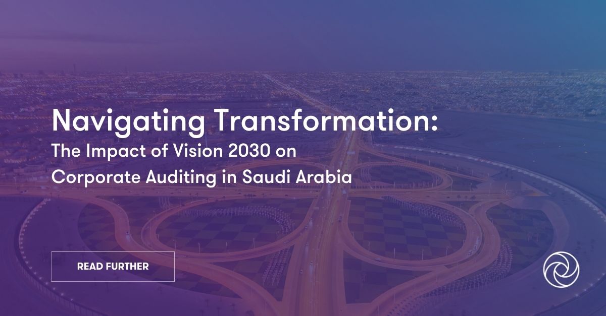 Navigating Transformation: The Impact of Vision 2030 on Corporate ...